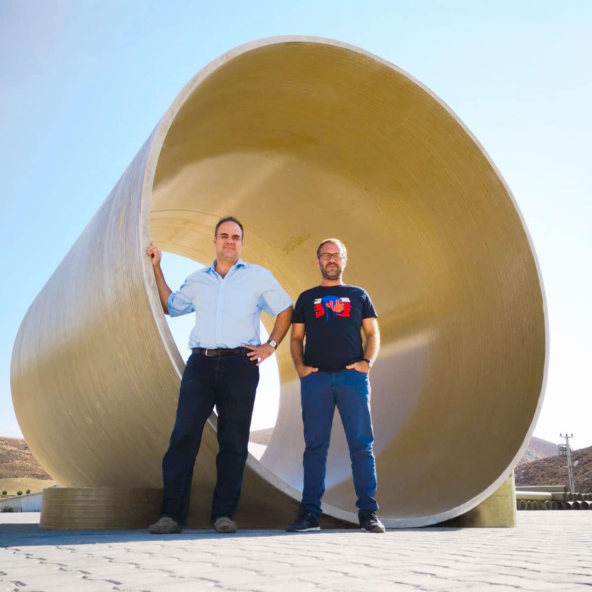 Big Changes Are Coming to worldwide GRP Manufacturing