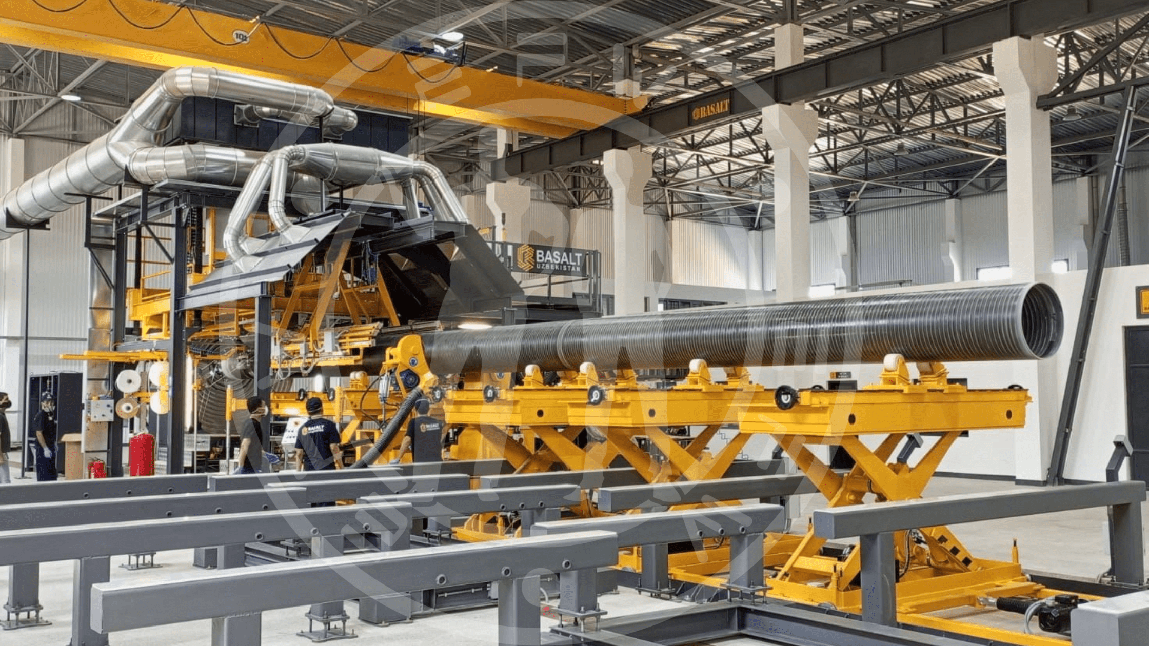 Advancements and Benefits of GRP Pipes in Water and Wastewater ...