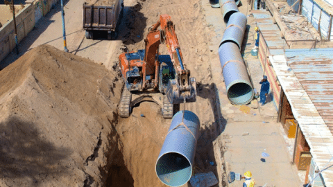 Debunking Three Common Myths About GRP Pipes