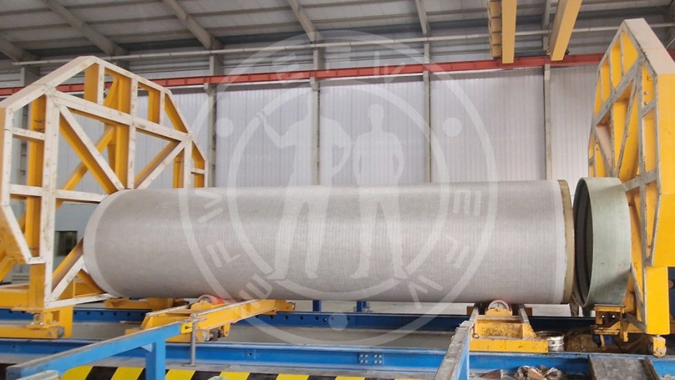 Reka Gaskets in GRP Pipe Reka Coupling Joining Systems