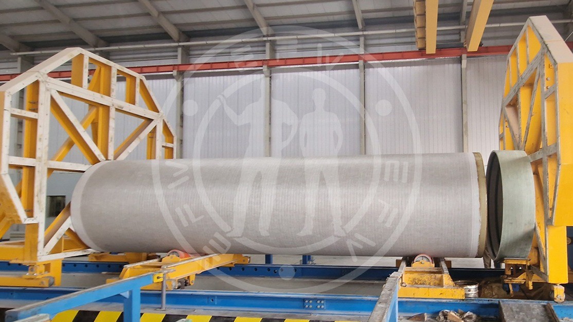 Reka Gaskets in GRP Pipe Reka Coupling Joining Systems