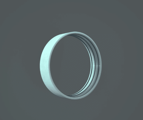 Reka Gaskets in GRP Pipe Reka Coupling Joining Systems