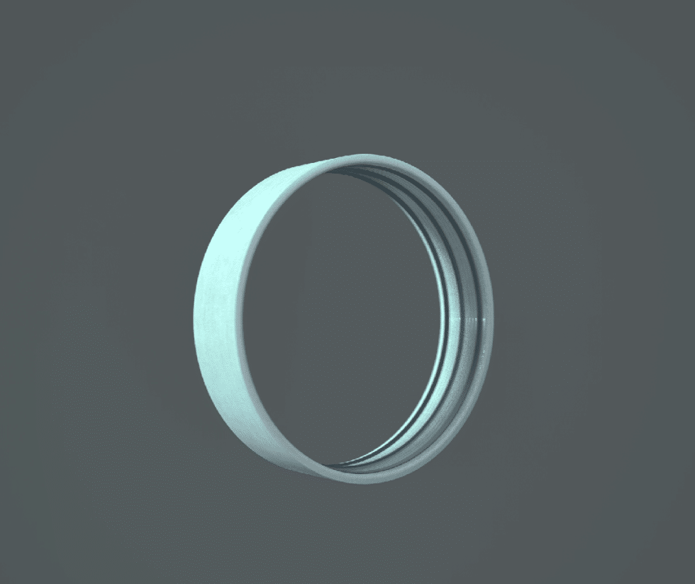 Reka Gaskets in GRP Pipe Reka Coupling Joining Systems